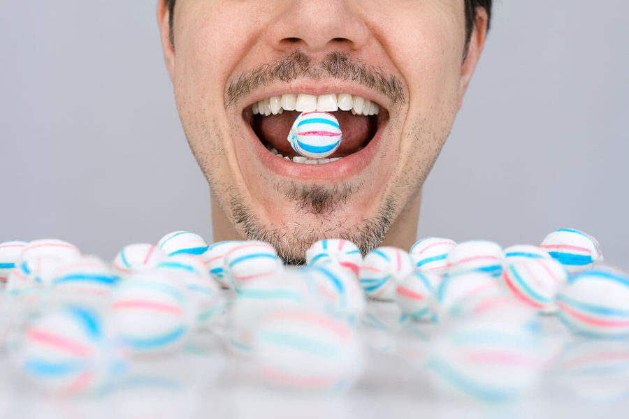 Is Candy Actually Bad For Teeth?
